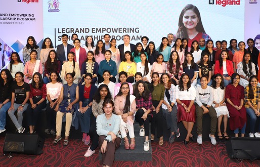 Legrand CSR - Empowering Education and Promoting Inclusivity